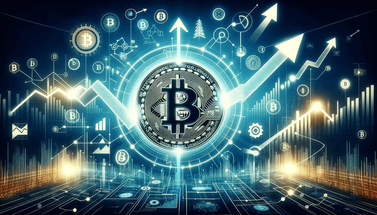 Bitcoin Rally Faces Halving Headwinds: JPMorgan's Analysis Sparks ...