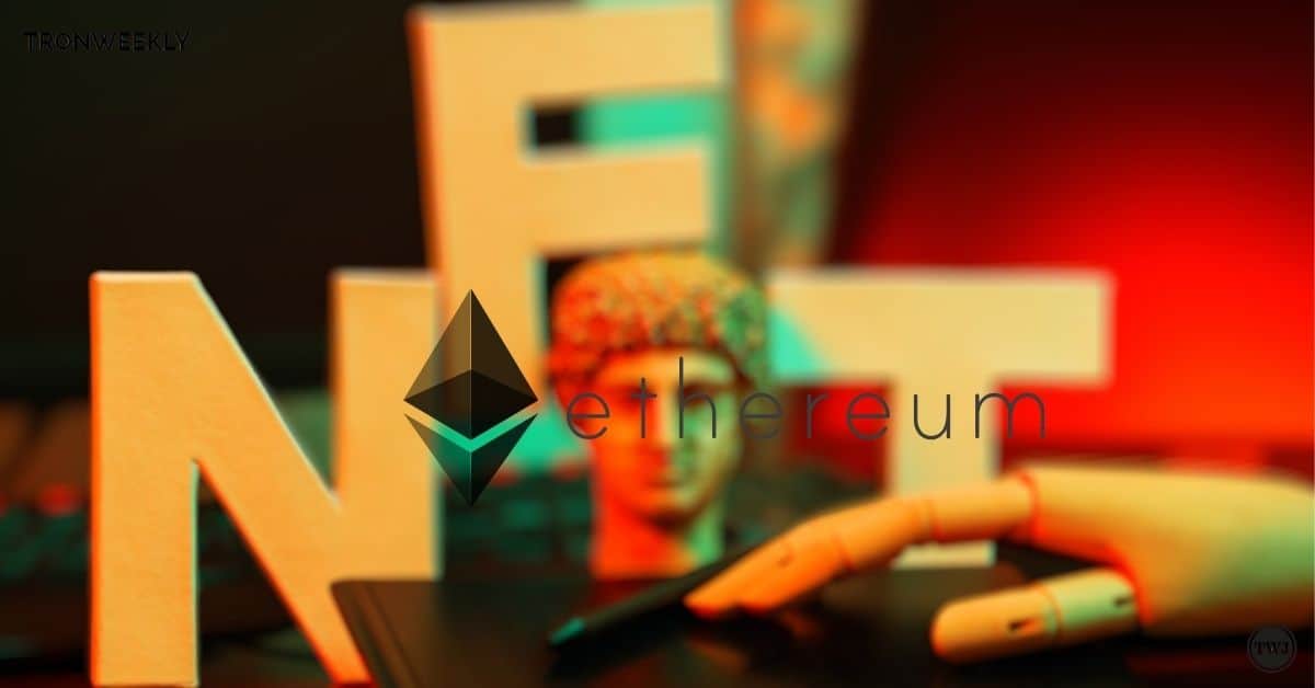 Ethereum NFTs Break Weekly Trading Records