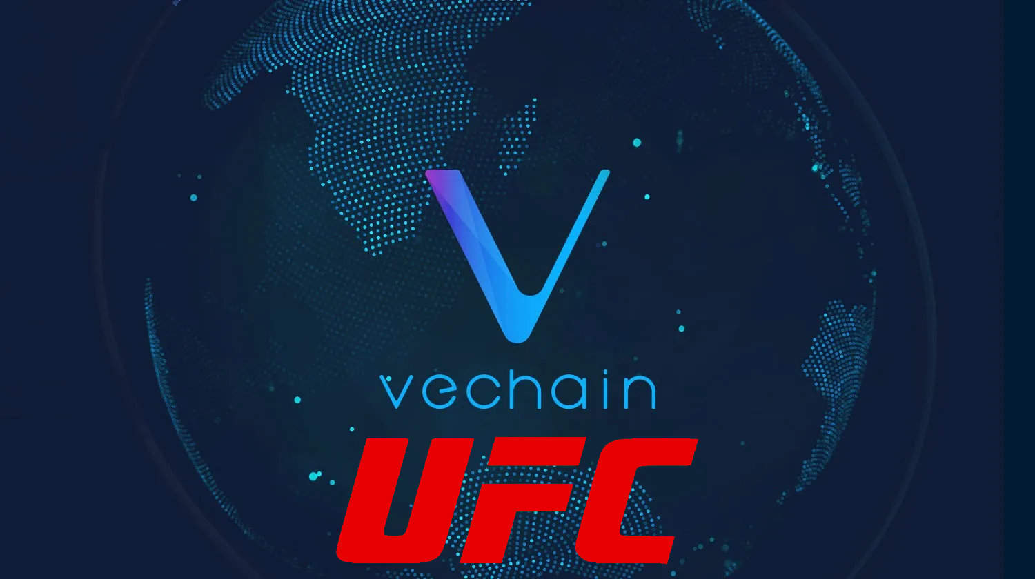 VeChain And UFC Unite: Blockchain Technology Revolutionizes Fighter Gloves