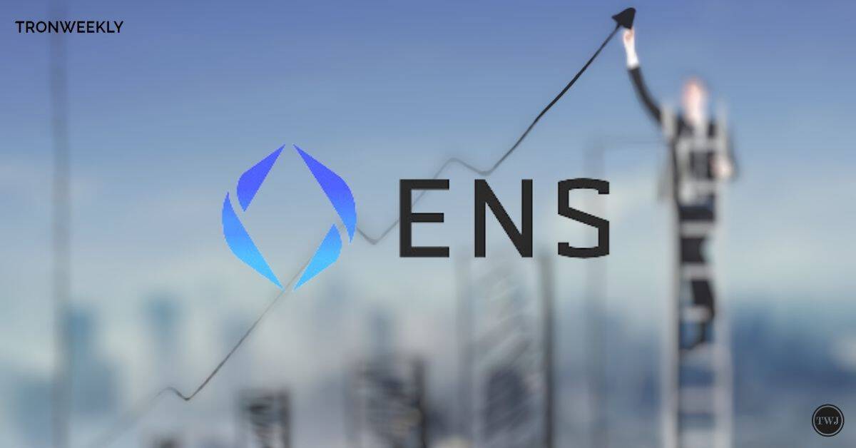 Ethereum Name Service (ENS) Set For Major Rally, Targeting $76.12, Analyst Predicts