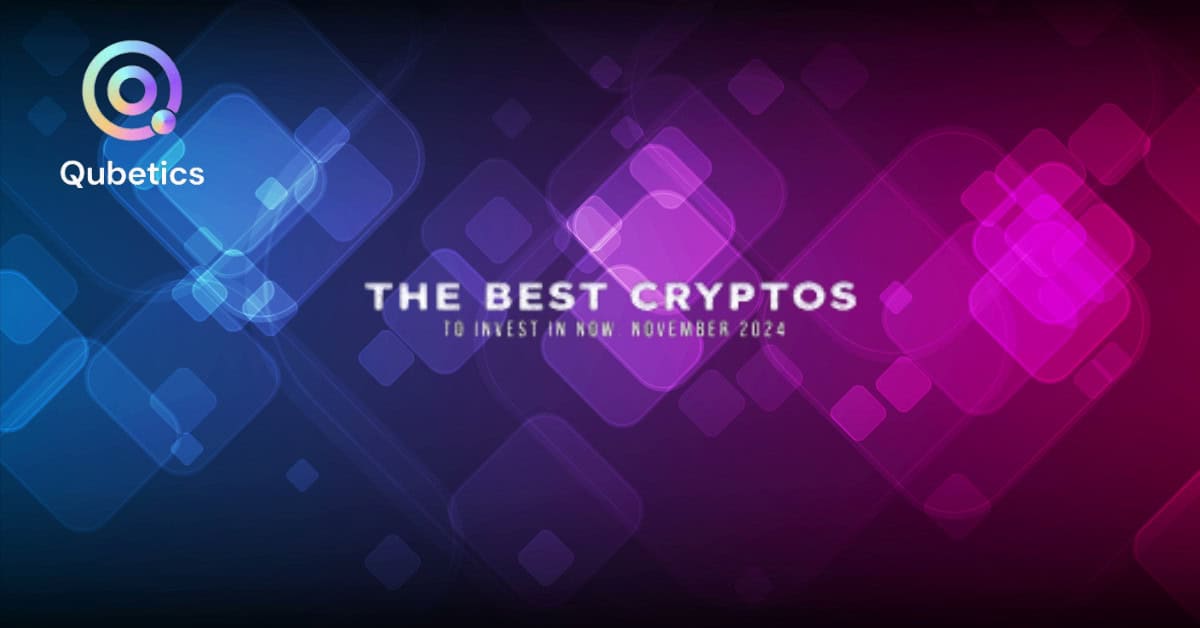 Why Qubetics Is Set To Stand Out Against Toncoin And Litecoin, Best To Buy In November 2024