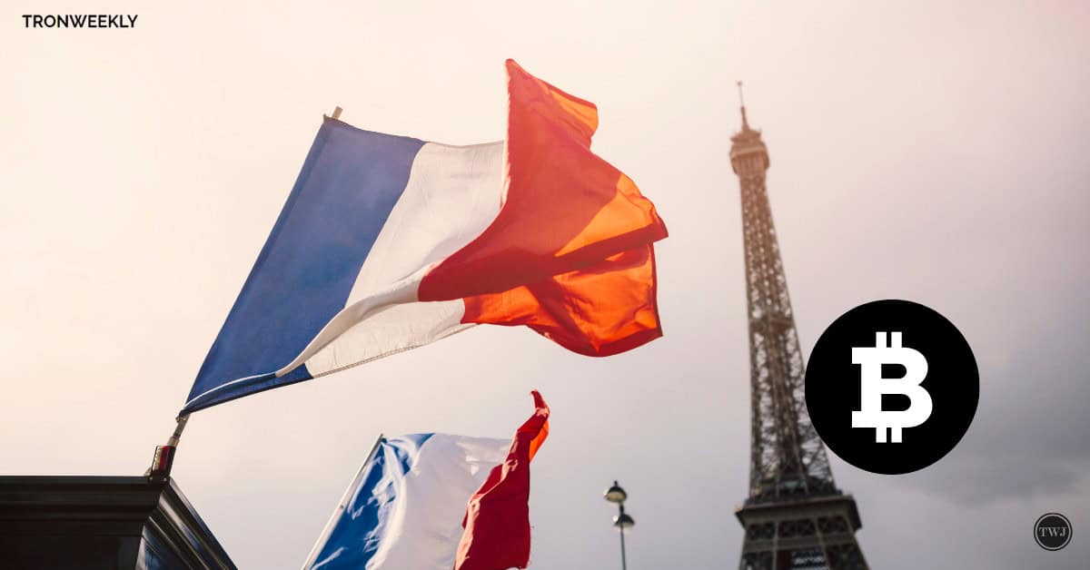 France Proposes Bitcoin Tax As Non-Productive Wealth In 2025 Budget