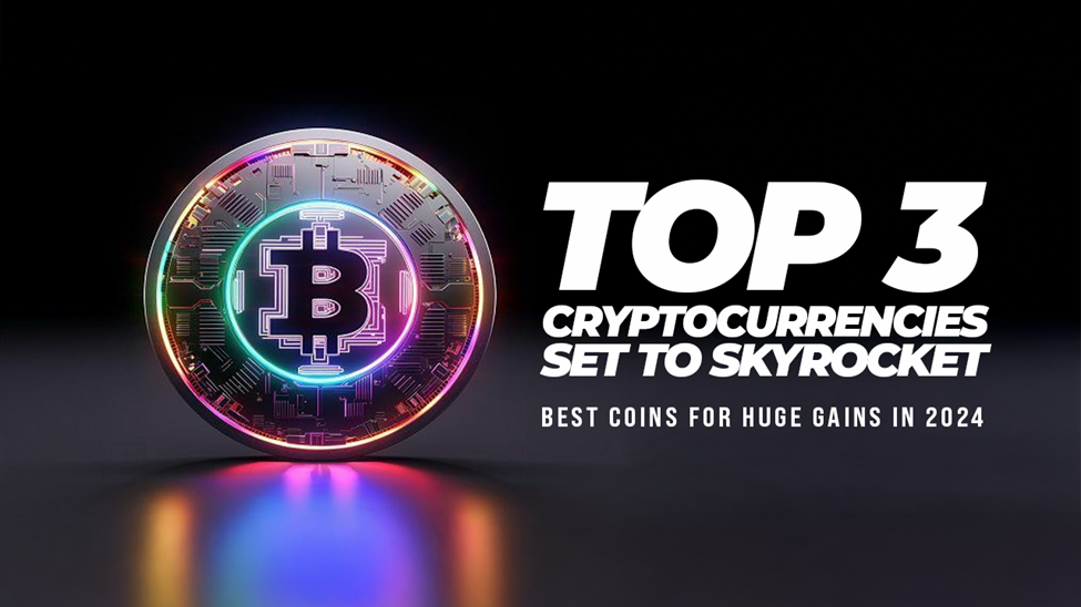 Top 3 Cryptos To Invest In This Month With Promising Utility And Rising Demand Across Different ...