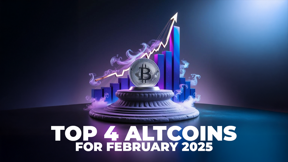 Best Tokens To Buy In 2025: Why These 4 Cryptos Could Outperform The Market