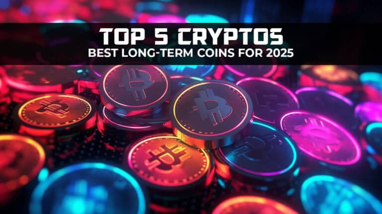 Top Crypto Coins With High Growth Potential—5 Explosive Picks For 2025 You Can’t Ignore