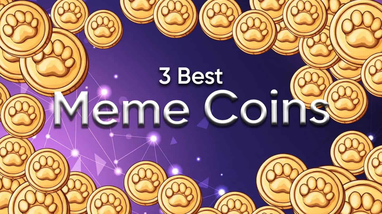 3 Best Meme Coins To Buy Now – Dawgz AI Leads The Pack