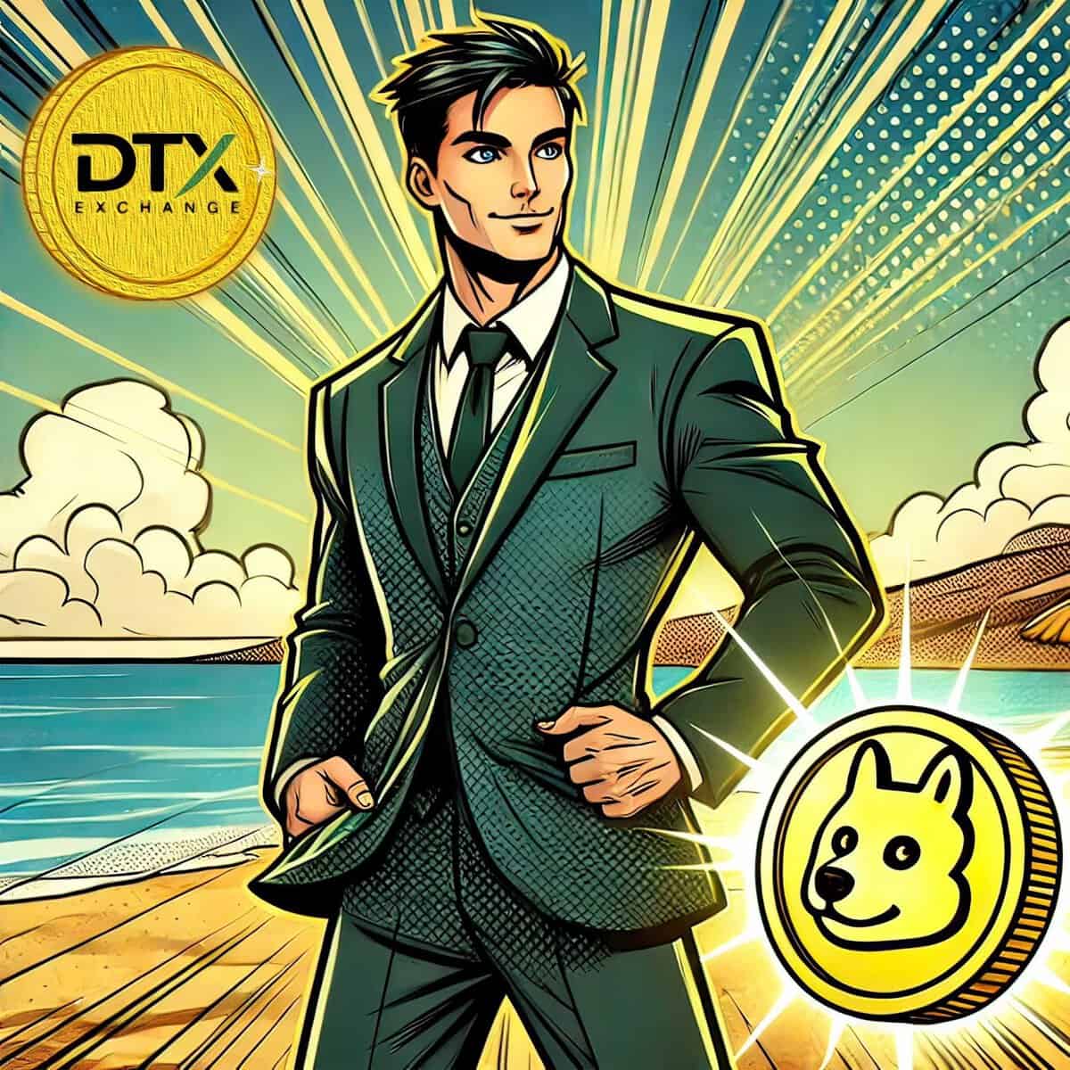 JPMorgan Expert: DOGE Losing Market Share As Smart Money Quietly ...