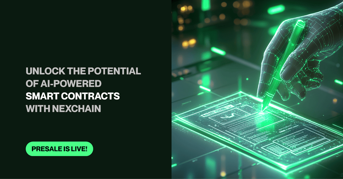 How Nexchain.ai Uses AI To Scale Blockchain And Competes With Polkadot