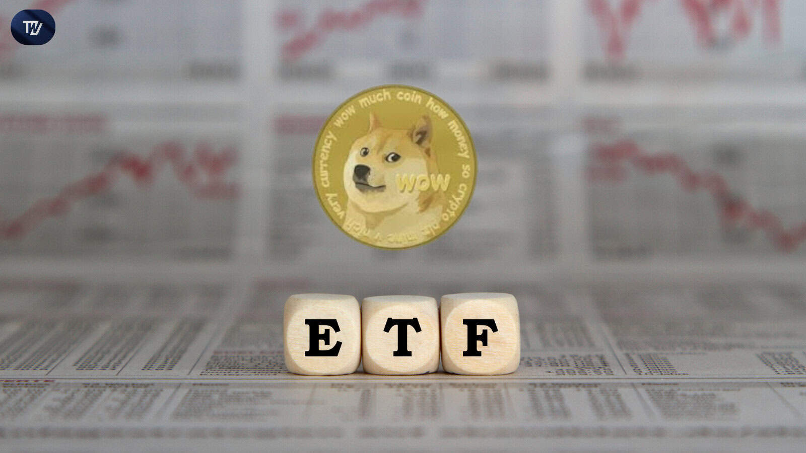 Nasdaq Files S-1 For 21Shares Dogecoin ETF, Awaits SEC Review
