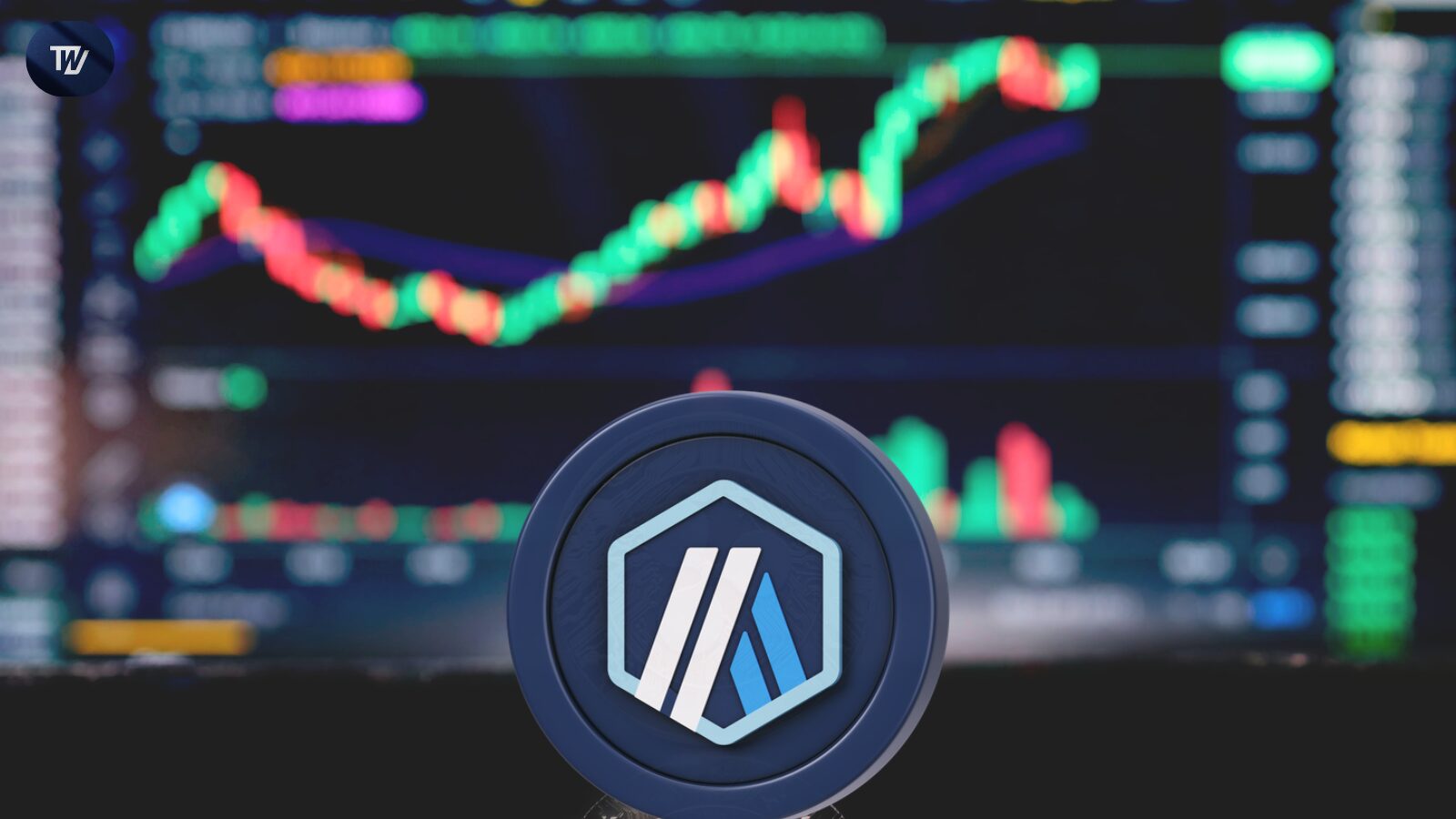 Arbitrum At Critical Support: Will A Breakout Push To $1?