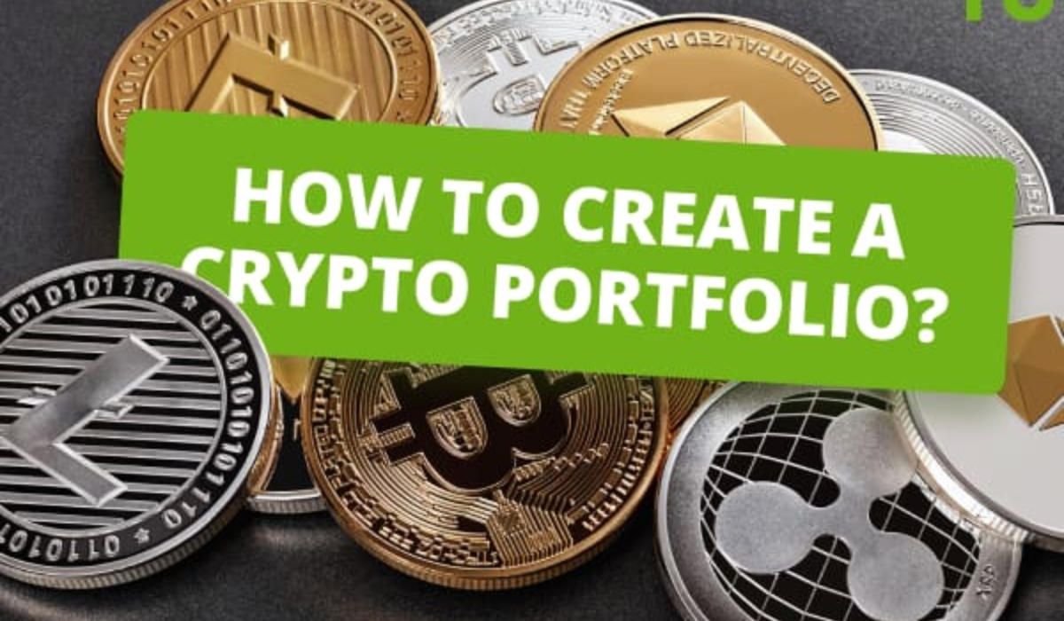 How To Build A Crypto Portfolio: A Guide For Beginners